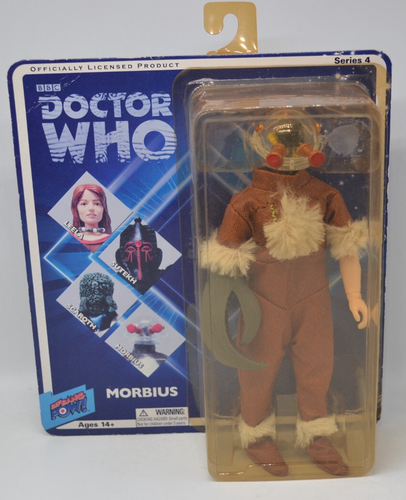 Doctor Who 8" Morbius Action Figure (Bif Bang Pow!/EMCE Toys, 2012 ...