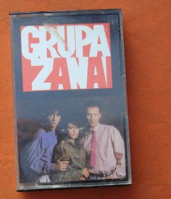 Grupa zana diskografija - gasekc