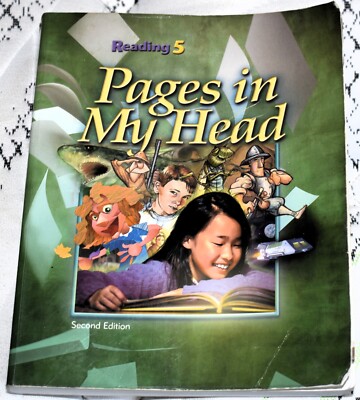 Reading 5 - Pages in My Head Paperback – January 1, 2009 | eBay