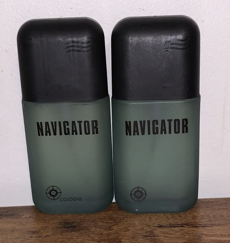 2 Packs, Navigator Cologne Splash 1.7 oz. From Canoe by Dana BRAND NEW ...