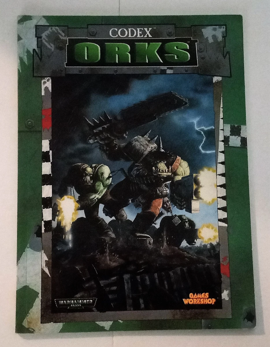 Ork Codex