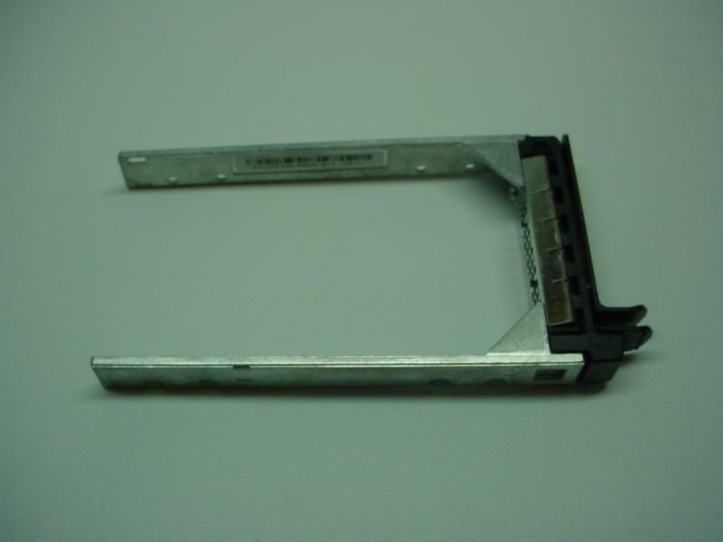 Dell PowerEdge PE1900 PE1950 PE2900 2.5" SATA SAS Tray Caddy 0KF248 ...