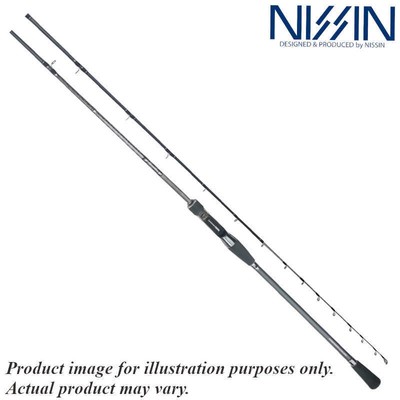 Uzaki Nissin Offshore Scabbard Fish Fishing Rod Gyokugi Tachiuo MH 1902 ...