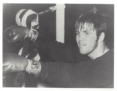 JERRY QUARRY 8X10 PHOTO BOXING PICTURE | eBay