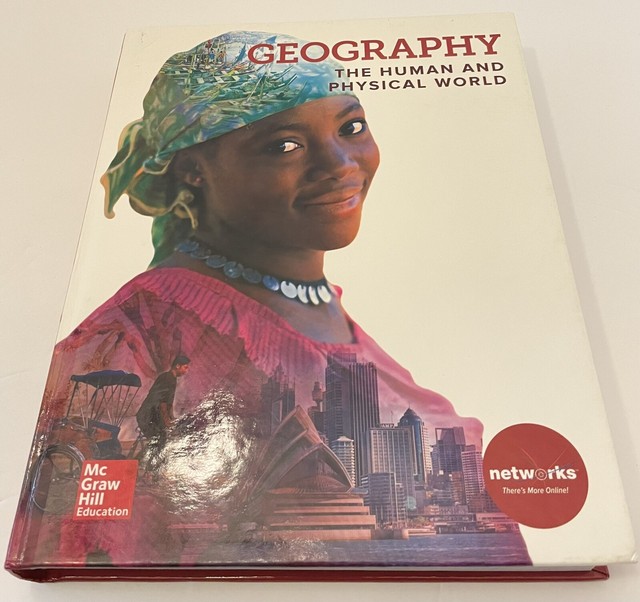 Geography The Human and Physical World Textbooks 2018 McGraw Hill for ...