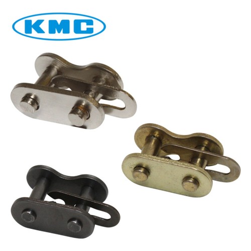 KMC CHAIN MASTER LINK SPRING CLIP 415 420 428 STANDARD REINFORCED ...