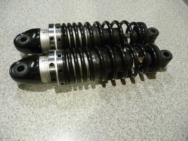 2020 Harley Davidson Sportster Xl1200 1200 Rear Shocks Suspension for ...