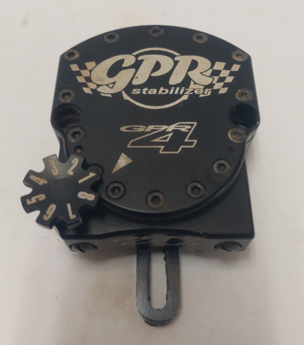 GPR 4 Steering Stabilizer Steering Damper | eBay