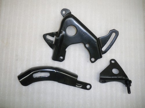 77-81 Small Block Chevy SBC 305 350 power steering brackets AC A/C ...
