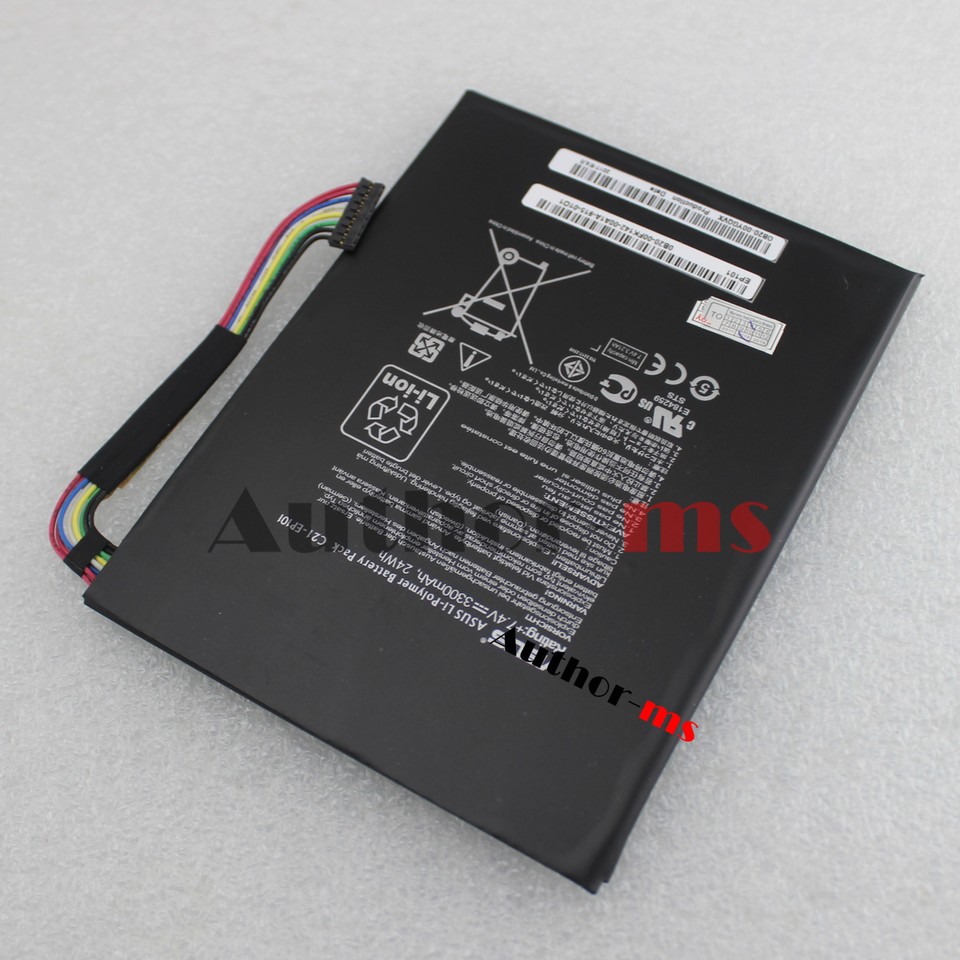 Genuine C21-EP101 Battery for ASUS Eee Pad Transformer TR101 TF101 ...