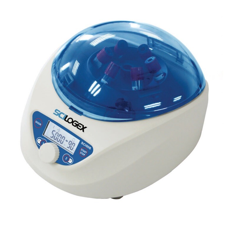 NEW ! SCILOGEX SCI506 6 x Variable Speed Clinical Centrifuge, 91305341 | eBay