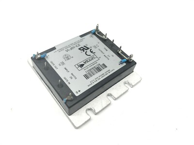 Voltage Regulators - Vicor Model