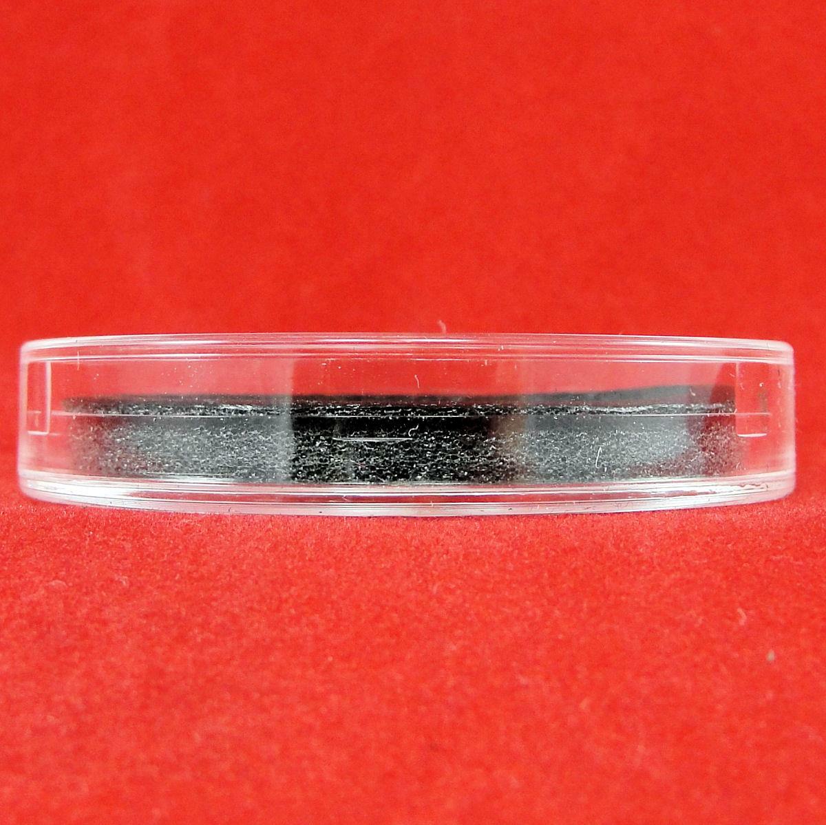 Air-Tite X6Deep 39mm Ring Coin Holder Capsules for 2 oz High Relief ...