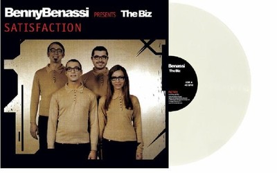 BENASSI, Benny - Satisfaction (reissue) - Vinyl (white vinyl 12") | eBay