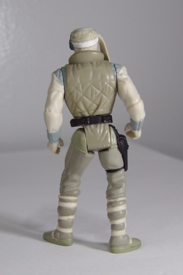 VTG 1996 Star Wars Luke Skywalker Hoth Outfit Missing Lightsaber And ...