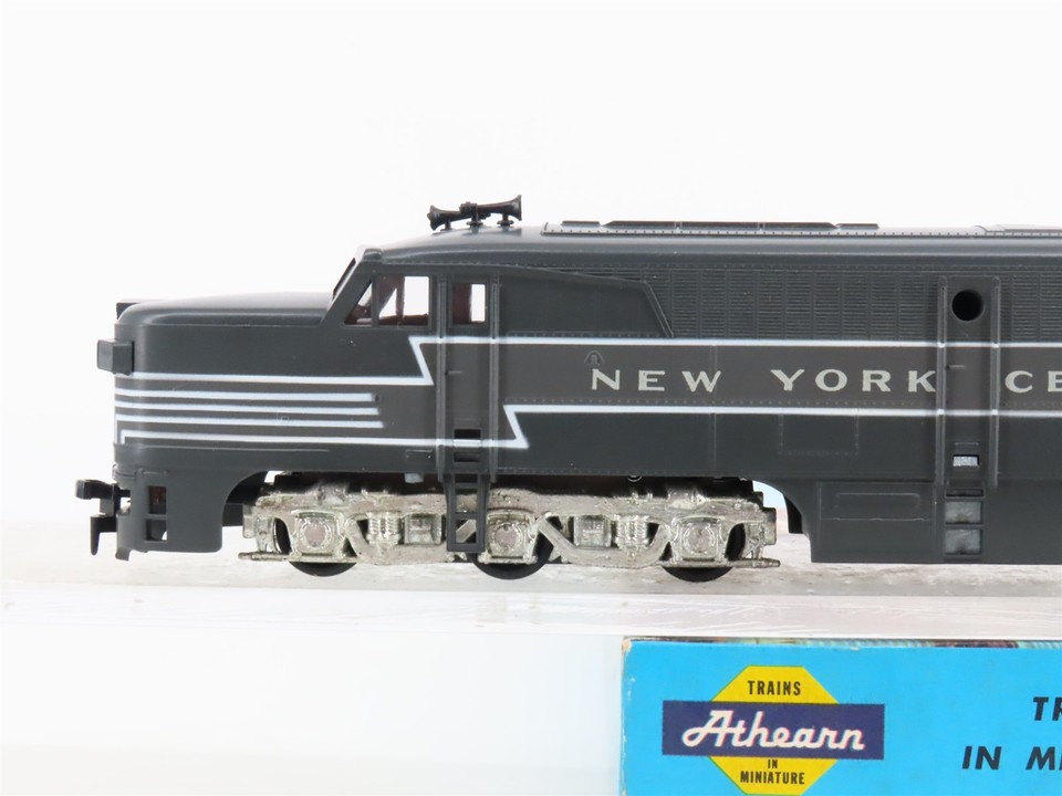 HO Scale Athearn 3323 NYC New York Central ALCO PA1 Diesel #4211 ...