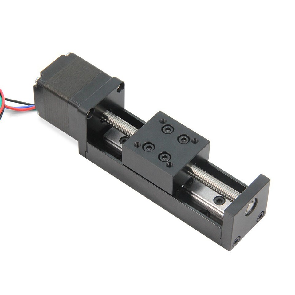 NEMA11 Lead Screw Stepper Motor Linear Module Sliding Table for CNC | eBay