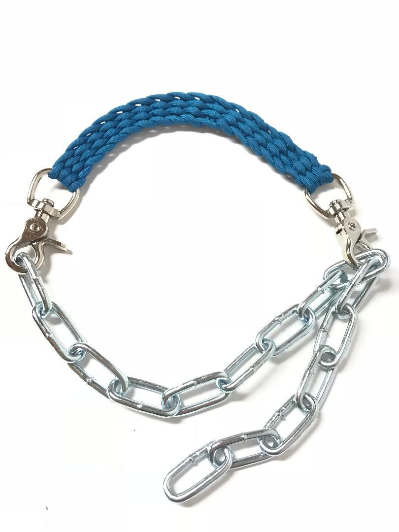 goat collar goat lead goat collar goat leash caribbean blue | eBay