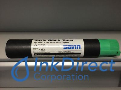 Genuine Savin 4372 - L Toner Black 9015 9022 9150 9180 9210 9020 | eBay