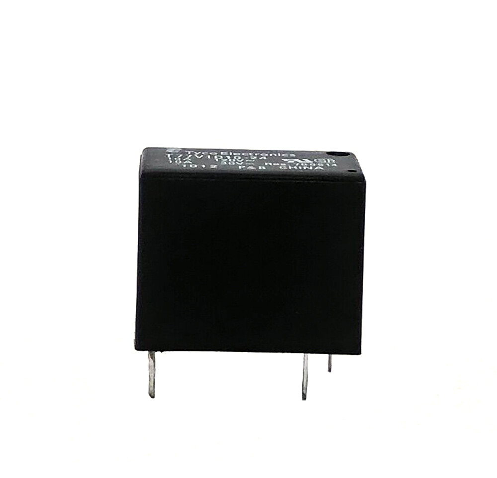 1pc TYCO T77V1D10-24 Power Relay 24VDC 4Pin 10A 120V | eBay