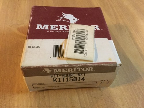 Meritor Brake Hardware Kit KIT15014 | eBay
