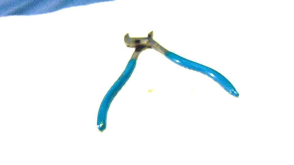 Vintage Channellock 4.5" Ignition Pliers No. 424 Mini Miniature Pliers ...