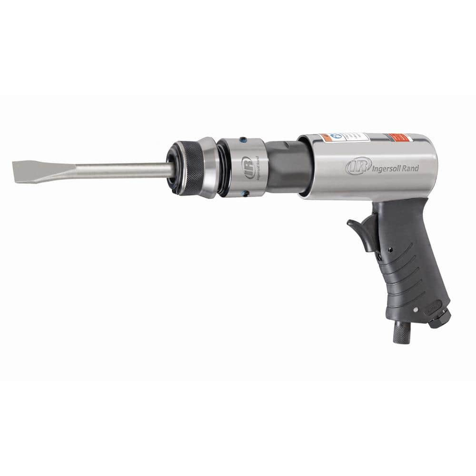 Air Hammer Chisel Ingersoll Rand Pneumatic Long Barrel Blade Impact ...