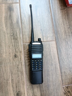 Russian soldiers' walkie-talkie. Baofeng with an enlarged battery | eBay