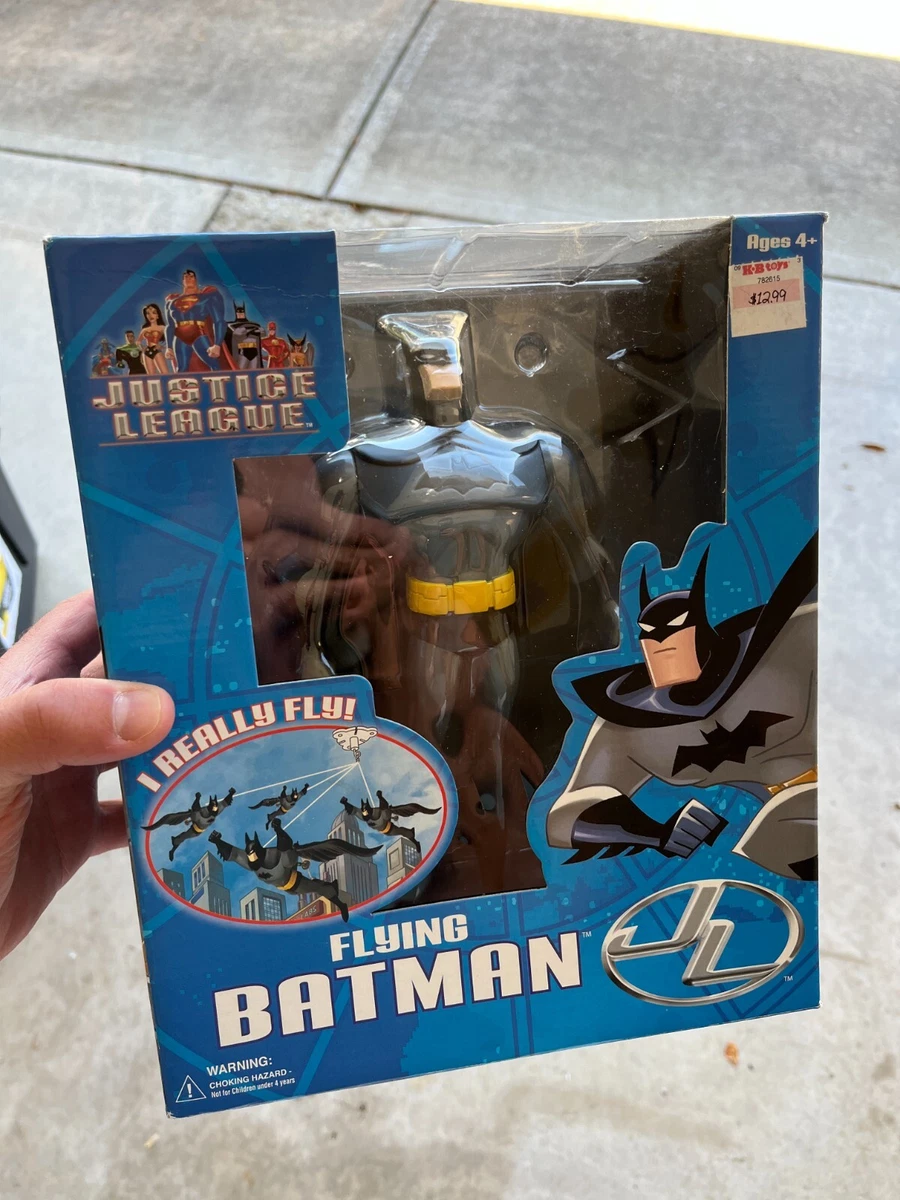 Flying Batman Figure