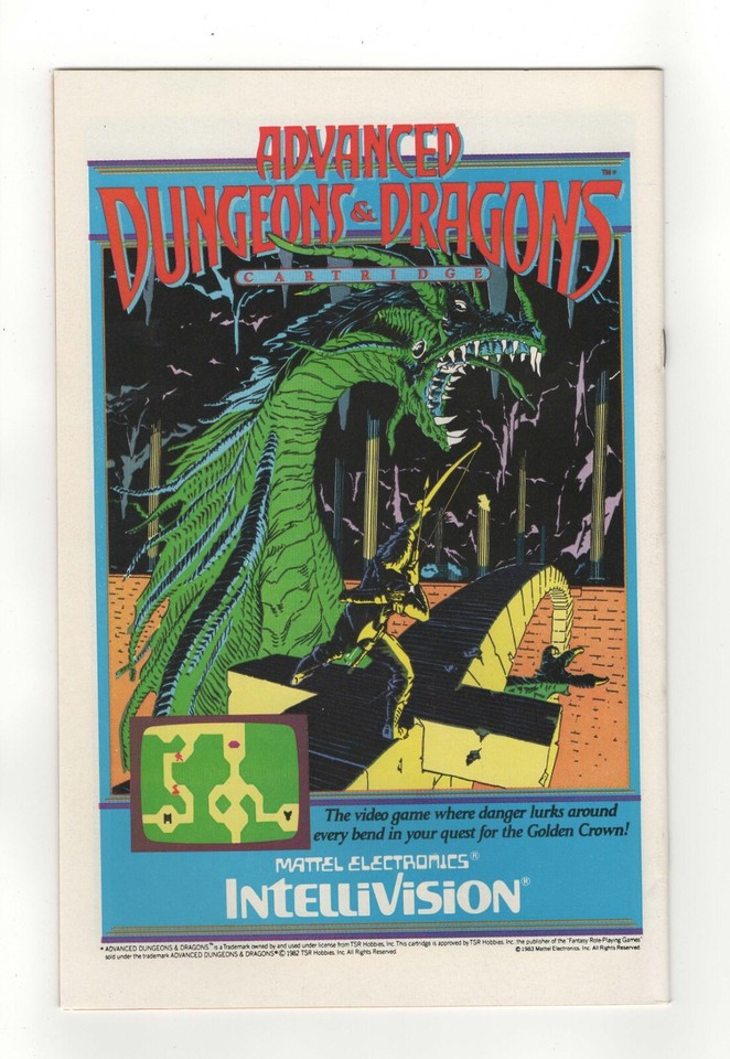 DC Comics Presents #61 Sep 1983 Superman & OMAC Cover Artist George ...