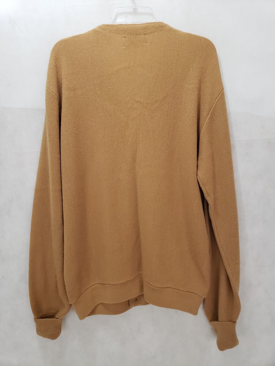 JC Penny The Fox Sweater Classic V-Neck Cardigan Sweater JC Penny The Fox Sweater Classic V-Neck Cardigan Sweater