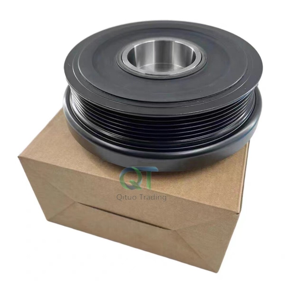 231242F602 Damper Pulley For KIA SORENTO R 2010+, SPORTAGE R 2011+ | eBay