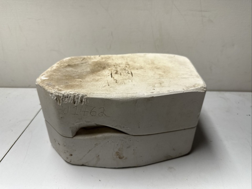 Clay Magic Ceramic Molds J1462 Cake Top Bride And Groom 1995 | eBay