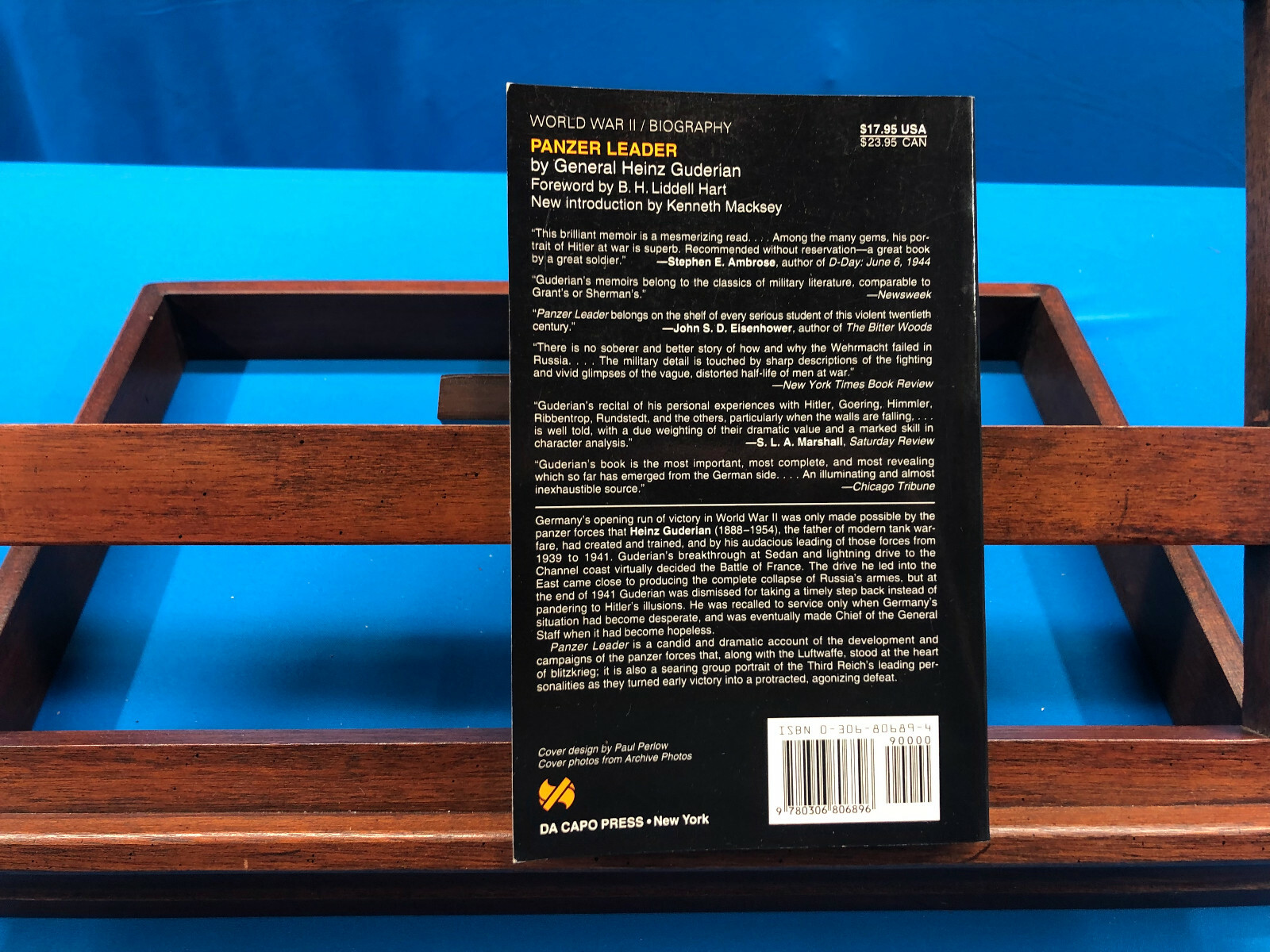 Panzer Leader by Heinz Guderian (1996, Trade Paperback) for sale online ...