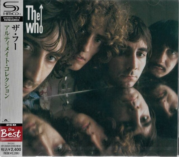 The Ultimate Collection by The Who (CD, Jun-2012, Universal) for sale ...