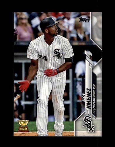 2020 Topps #49 Eloy Jimenez | eBay