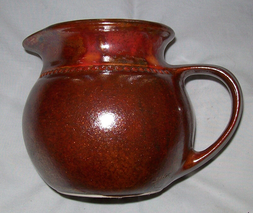"Vintage Bendigo Pottery Milk / Cream Jug C1980" Excellent Unused ...
