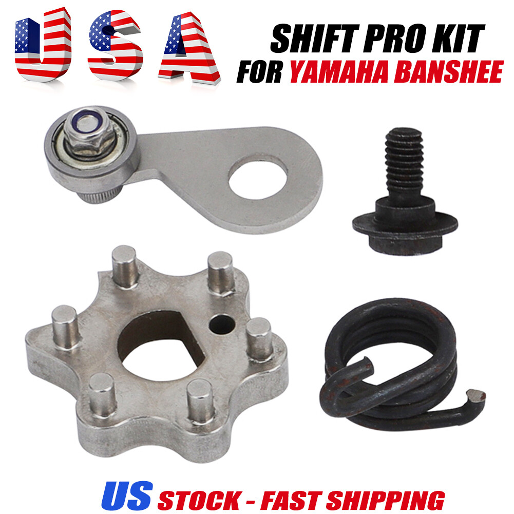 For Yamaha Banshee 350 Shift Pro Kit with Billet Shift Star ...