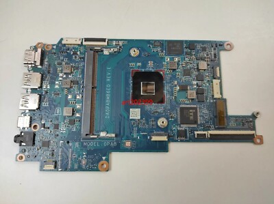 DA0PAMB46E0 For HP 14-DQ Motherboard L85172-001 W/ N4020 CPU 64GB EMMC ...