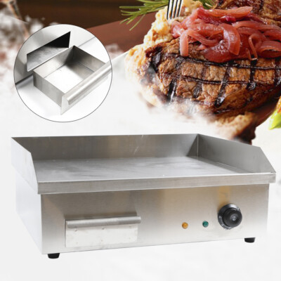 Grills, Griddles & Broilers - Counter Top Grill