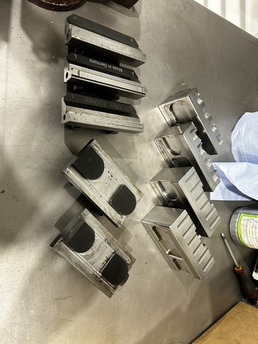 Lang Vice Jaws | eBay Australia