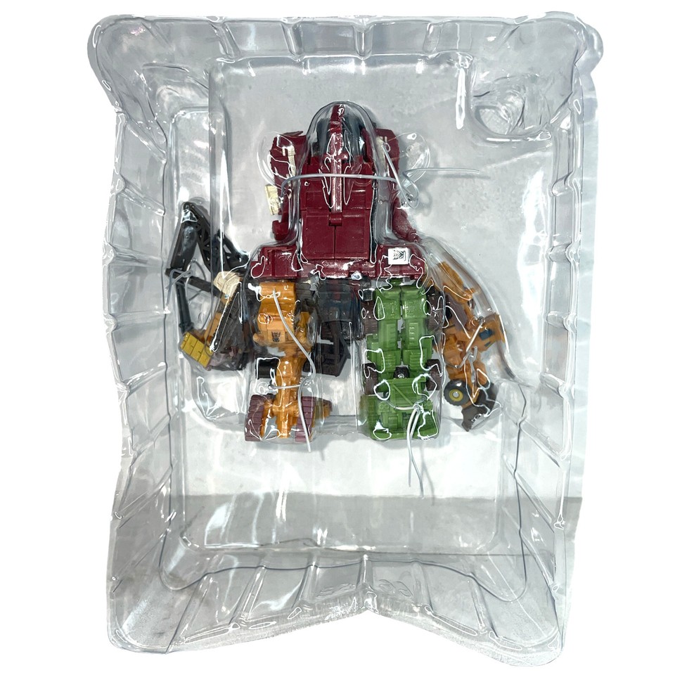 5.5" Transformers Revenge of the Fallen Devastator Movie Action Figure ...