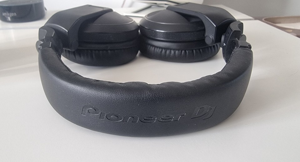 Pioneer DJ HDJ-X5 DJ Headphones - Black | eBay UK