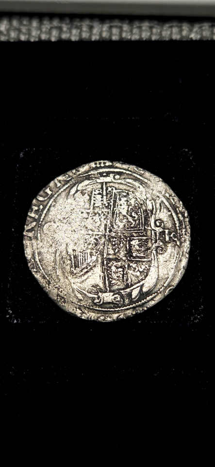 1643-4 Shilling - Charles i British Silver Hammered Coin | eBay UK