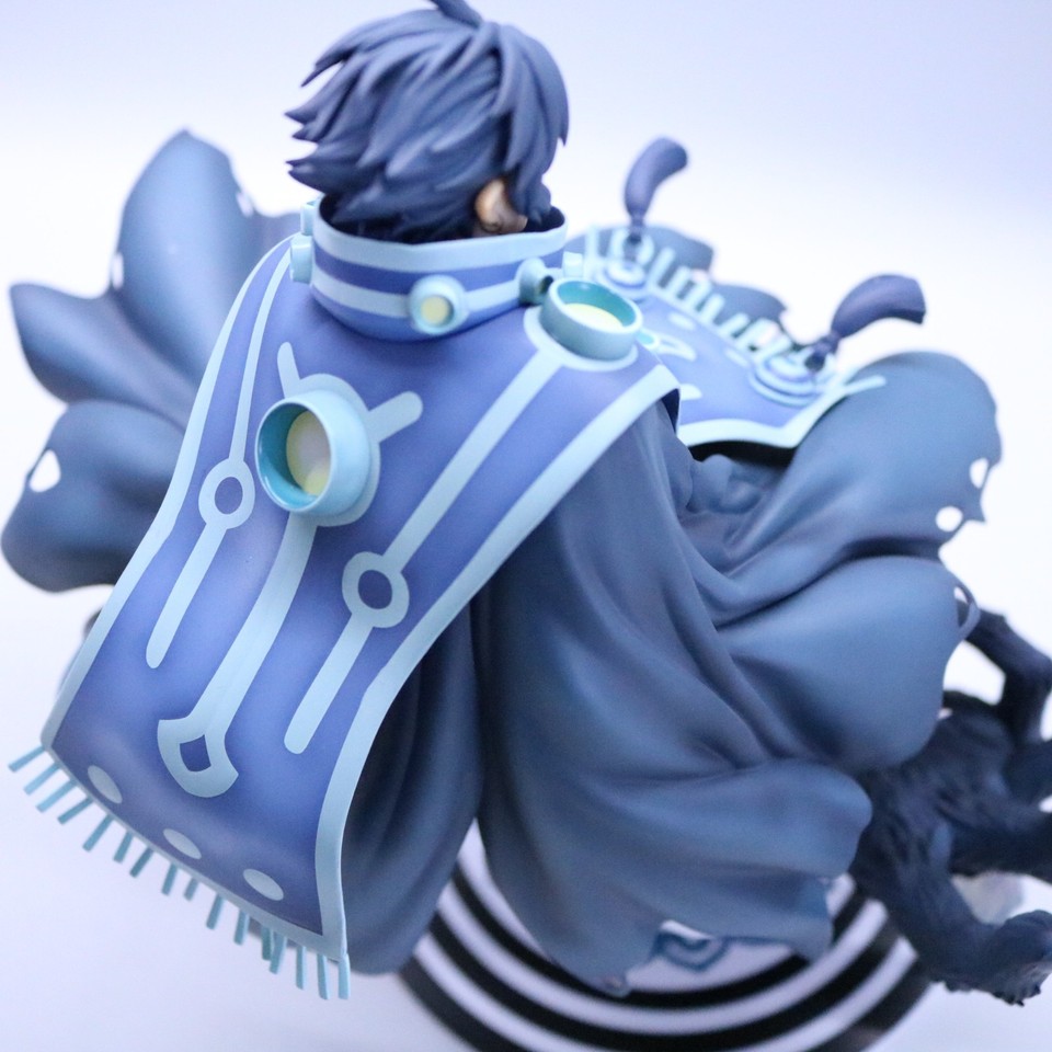 [NO BOX] Max Factory DRAMAtical Murder Ren Rhyme Mode Ver. 1/7 Complete ...