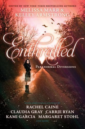 Enthralled: Paranormal Diversions 9780062015792| eBay