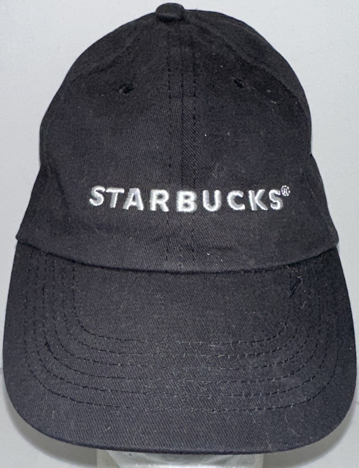 Starbucks Coffee Worker Employee Uniform Black White … - Gem