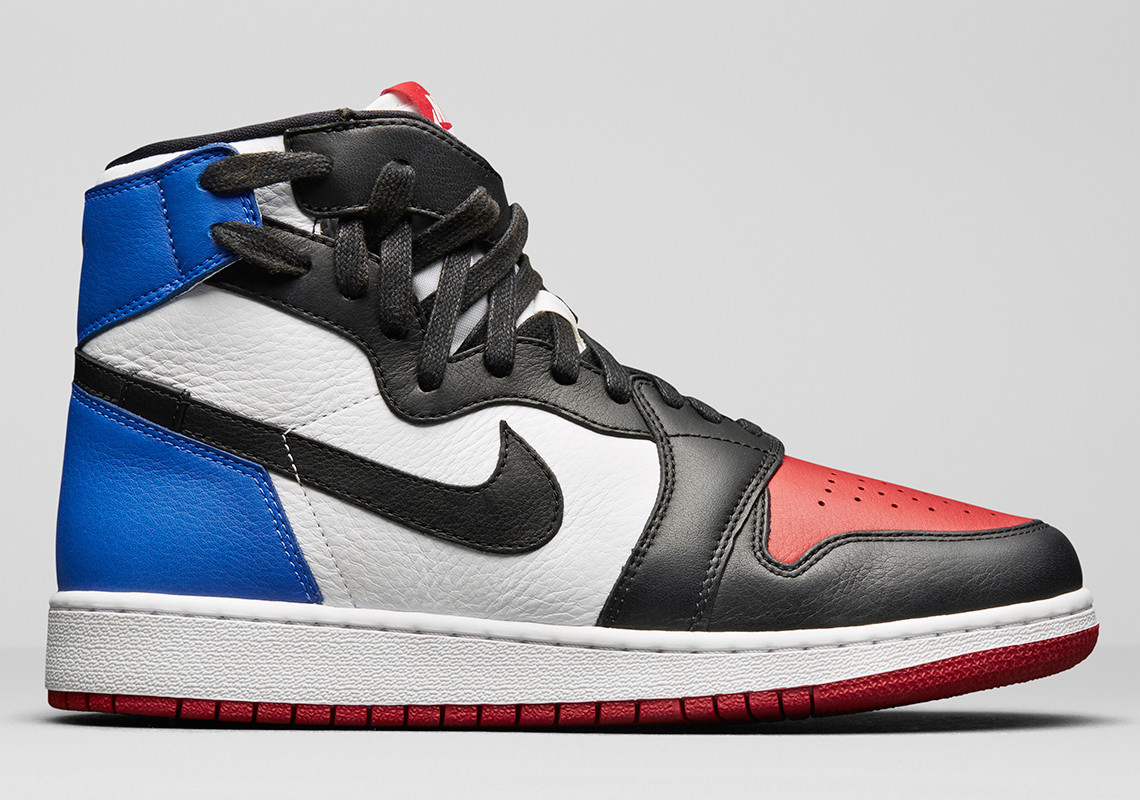 Nike Air Jordan 1 Rebel XX OG Retro Top 3 Womens sz 8.5 Mens Nike Air Jordan 1 Rebel XX OG Retro Top 3 Womens sz 8.5 Mens