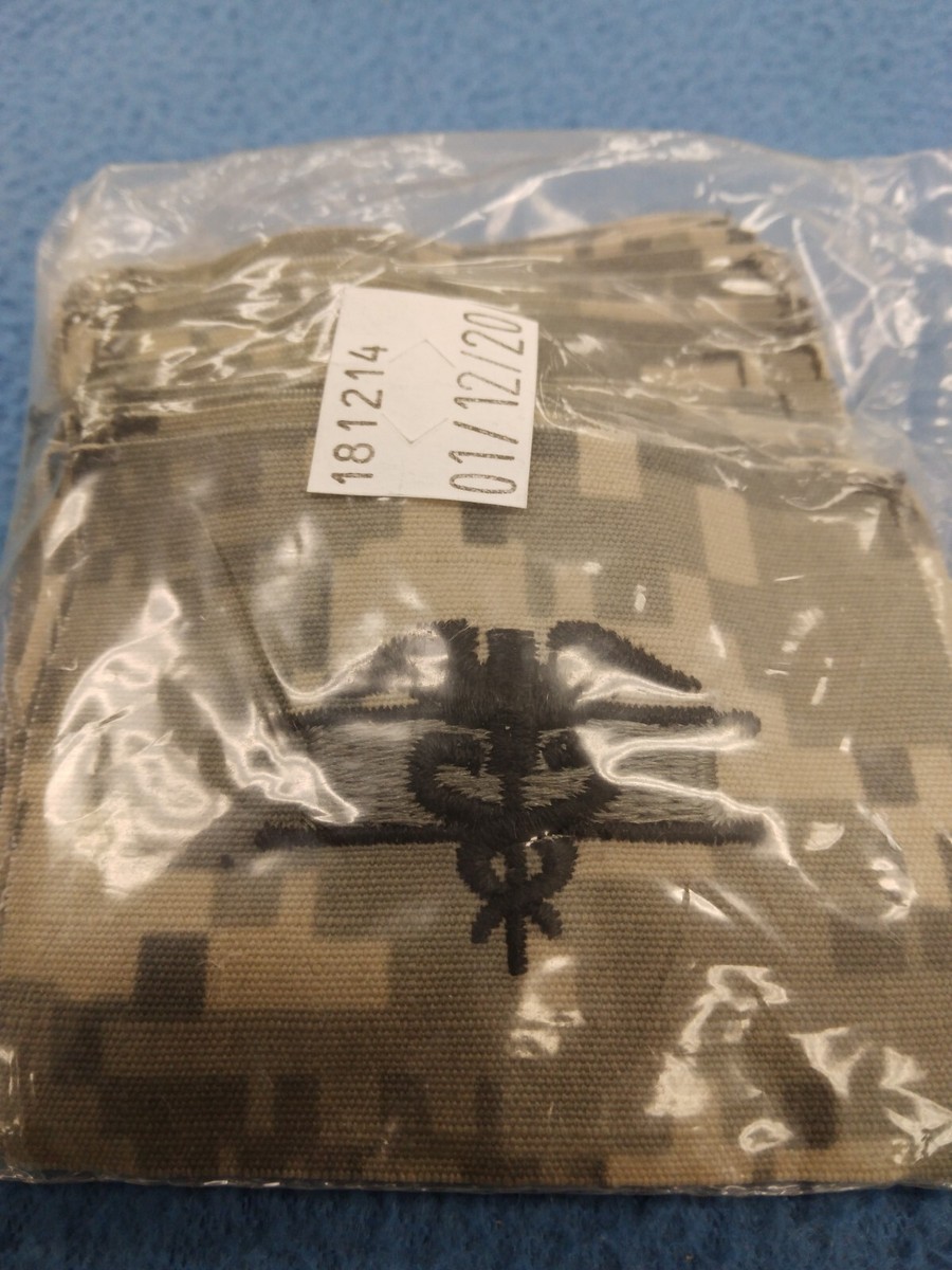 Expert Field Medical Badge Acu