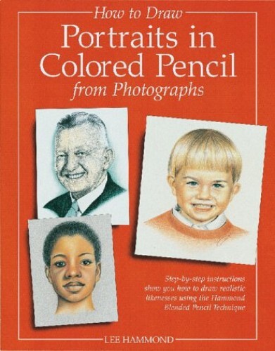 How to Draw Portraits in Color - Paperback - VERY GOOD 9781581800999| eBay